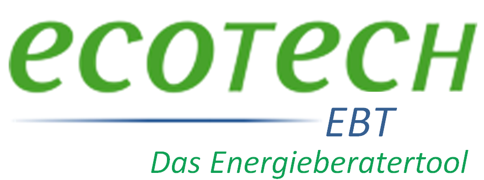 Software – ecotech Software für Bauphysik und Energieausweis